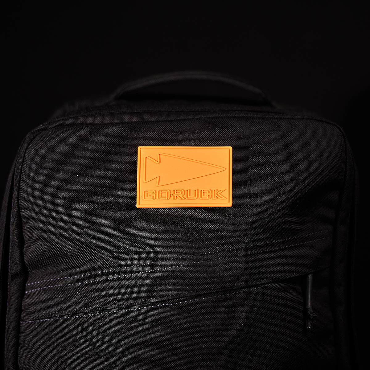 GORUCK PVC Patch – Northern Fitness