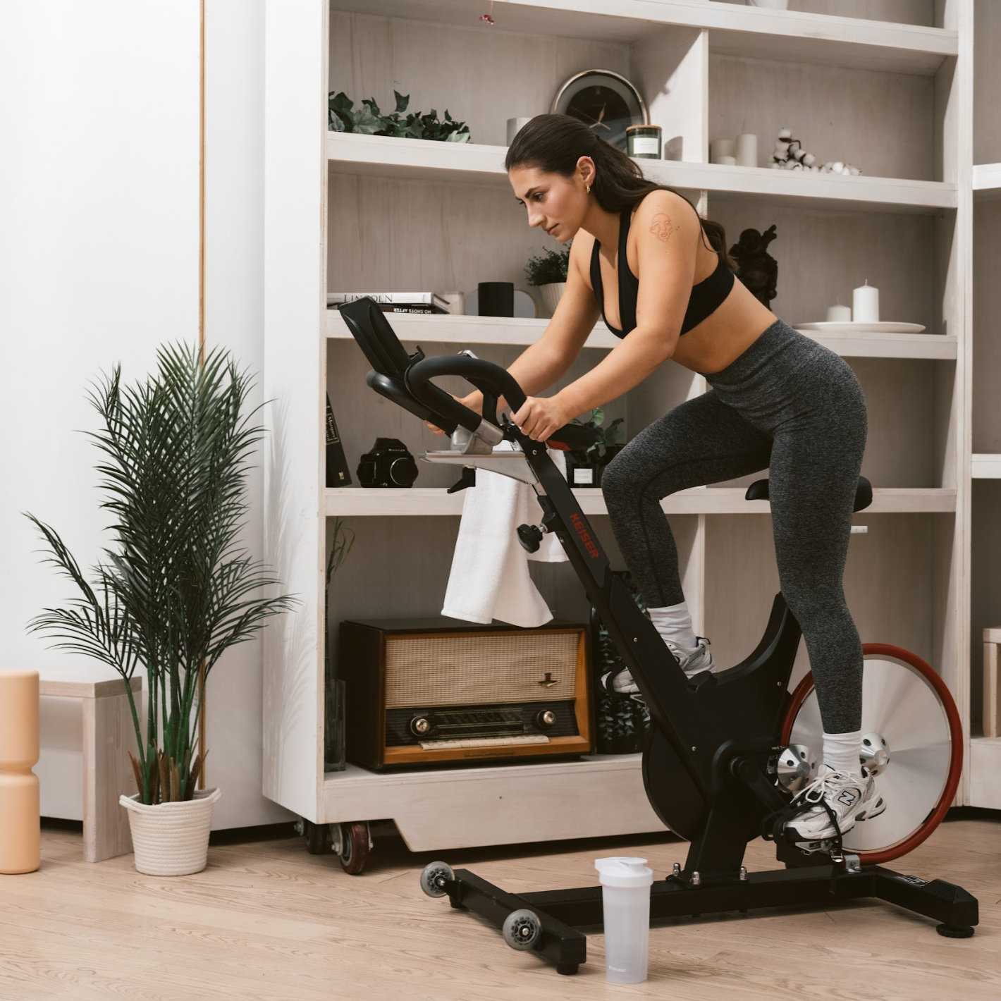 Keiser Spin Bikes & Exercise Equipment in Canada | Northern Fitness