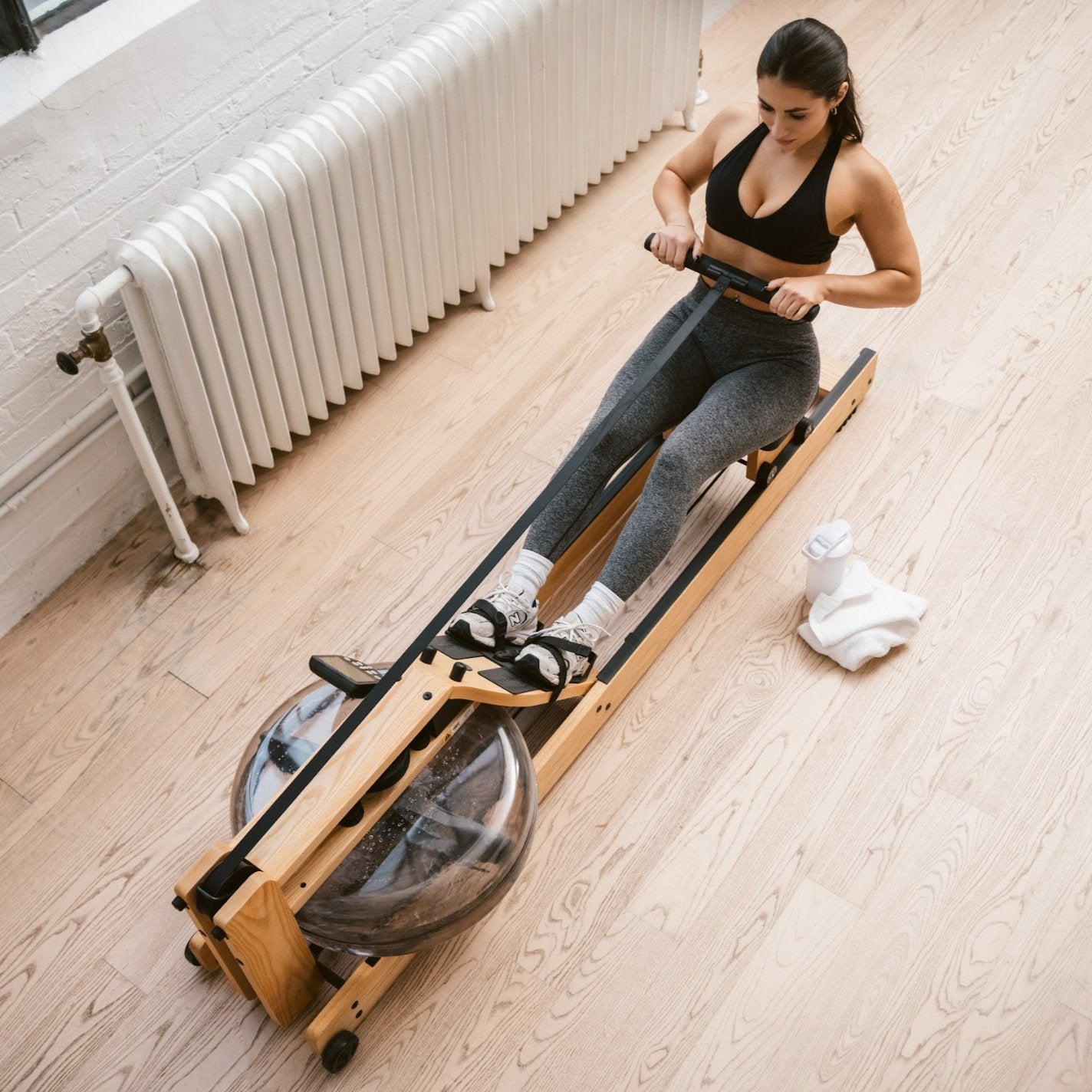WaterRower Canada | Rowers & Parts Available Online – Northern Fitness