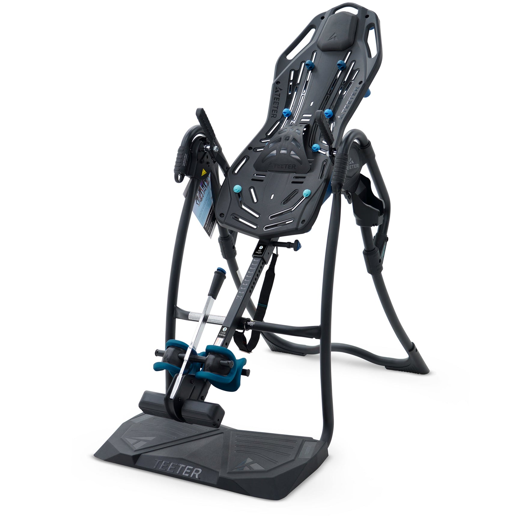 Teeter LX9 FitSpine Inversion Table | Northern Fitness