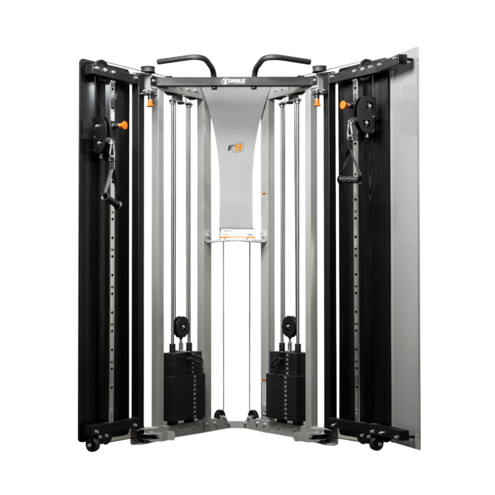 Torque F9 Fold-Away Functional Trainer – Northern Fitness