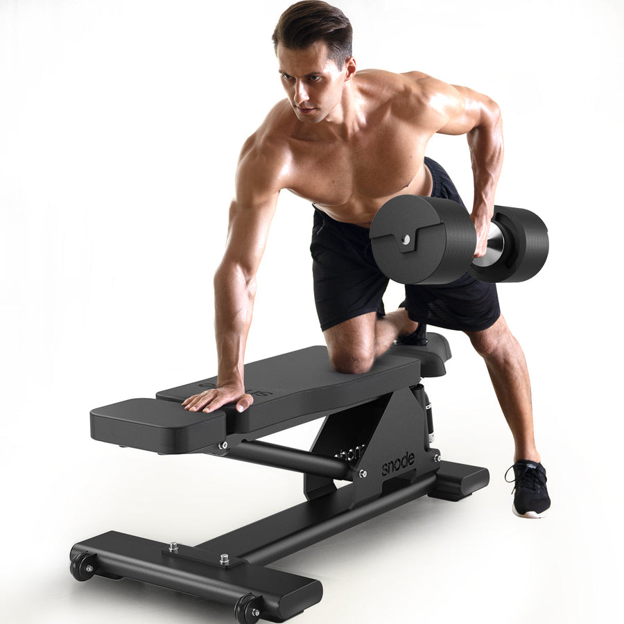 Snode AD80 Adjustable Dumbbell Set – Northern Fitness