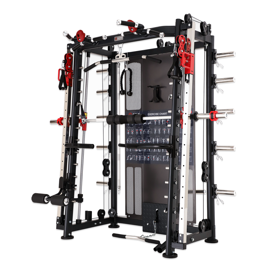 Smith Machines Canada | All-in-One Squat & Lift Systems – Northern Fitness