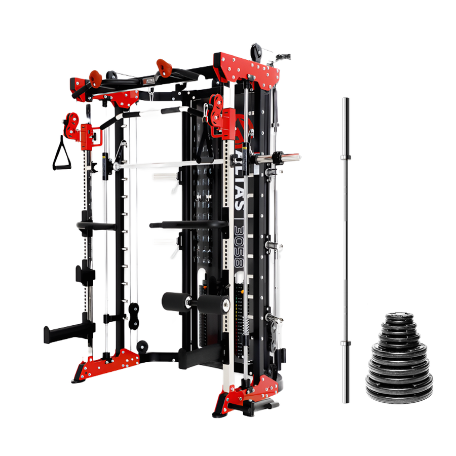 Smith Machines Canada | All-in-One Squat & Lift Systems – Northern Fitness