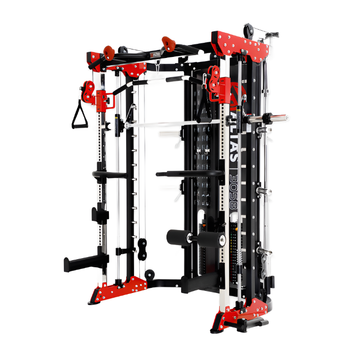 Smith Machines Canada | All-in-One Squat & Lift Systems – Northern Fitness