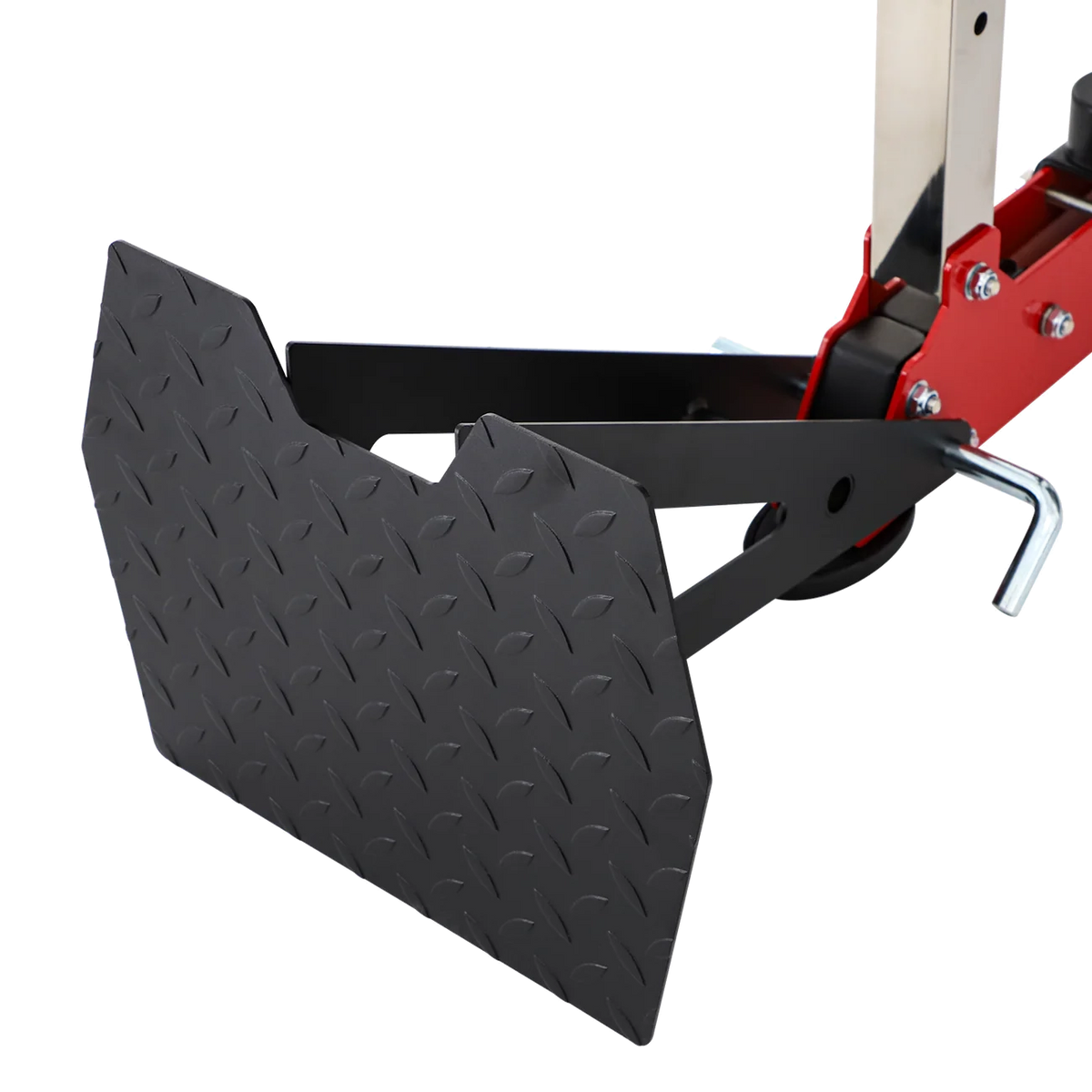 Altas AL-7015 Low Row Foot Plate Attachment – Northern Fitness