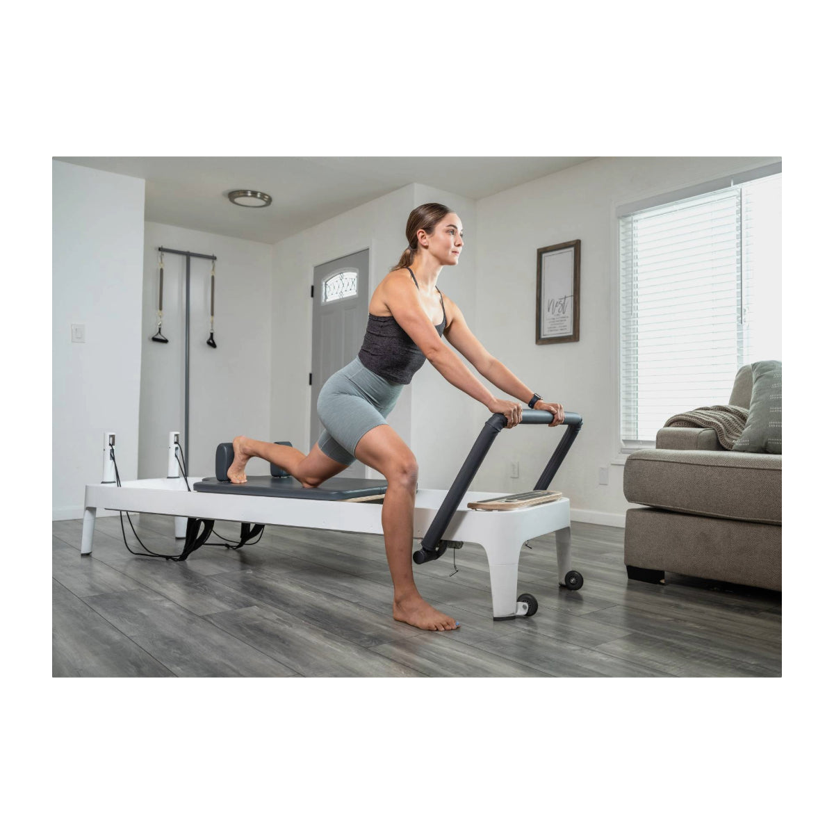 Balanced Body Allegro 2 Pilates Reformer | Northern Fitness Canada