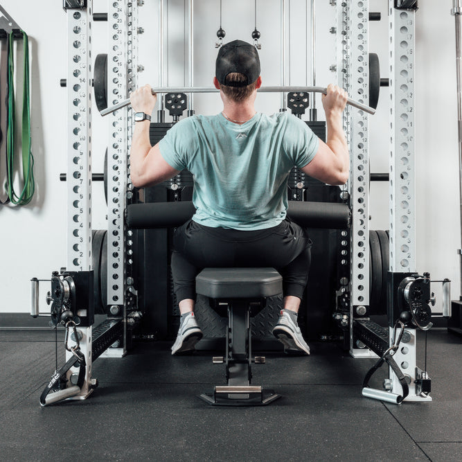 REP Fitness Nighthawk Adjustable Bench – Northern Fitness