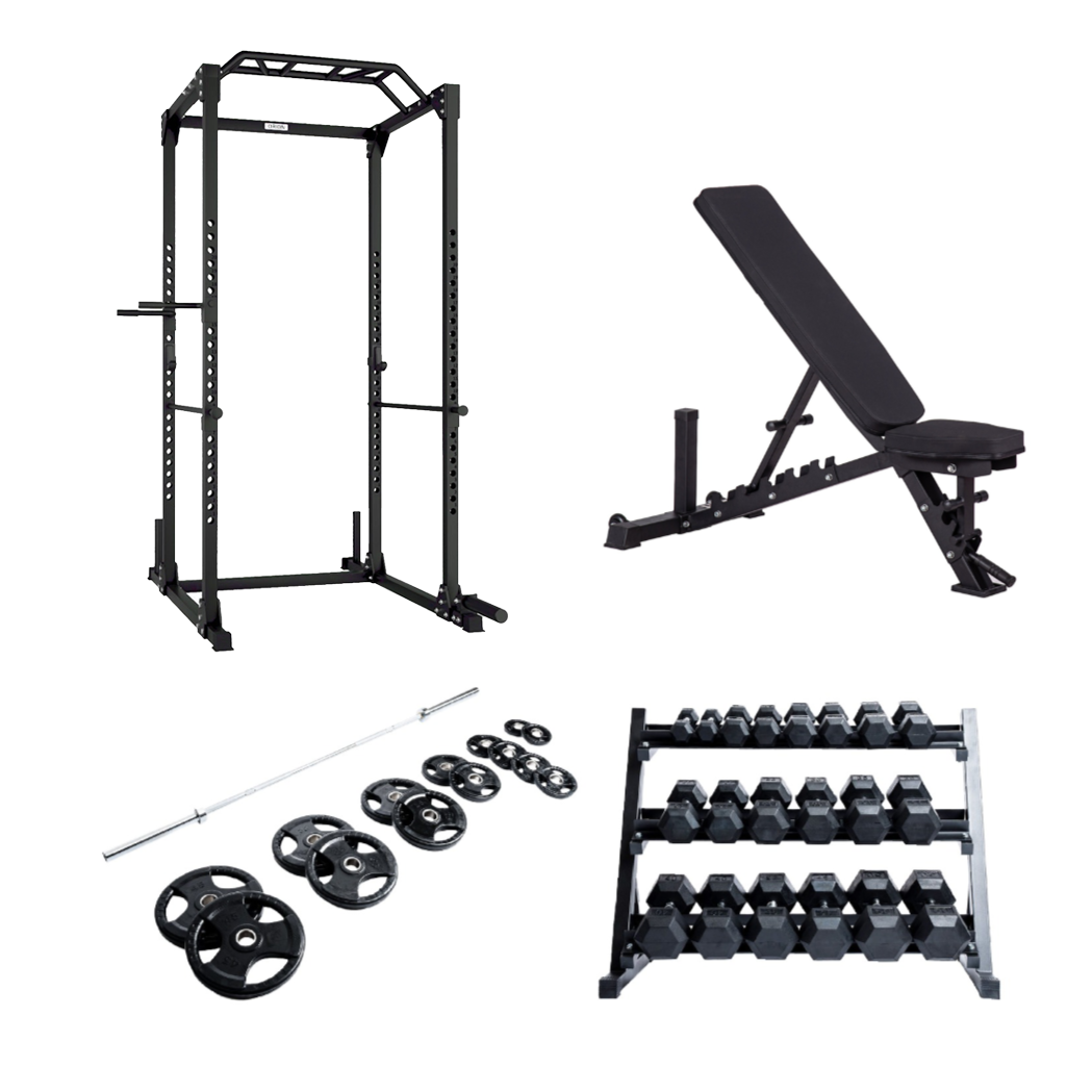 Complete Lifting Bundle – Northern Fitness