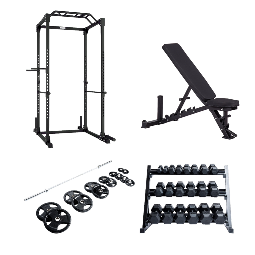 Complete Lifting Bundle – Northern Fitness