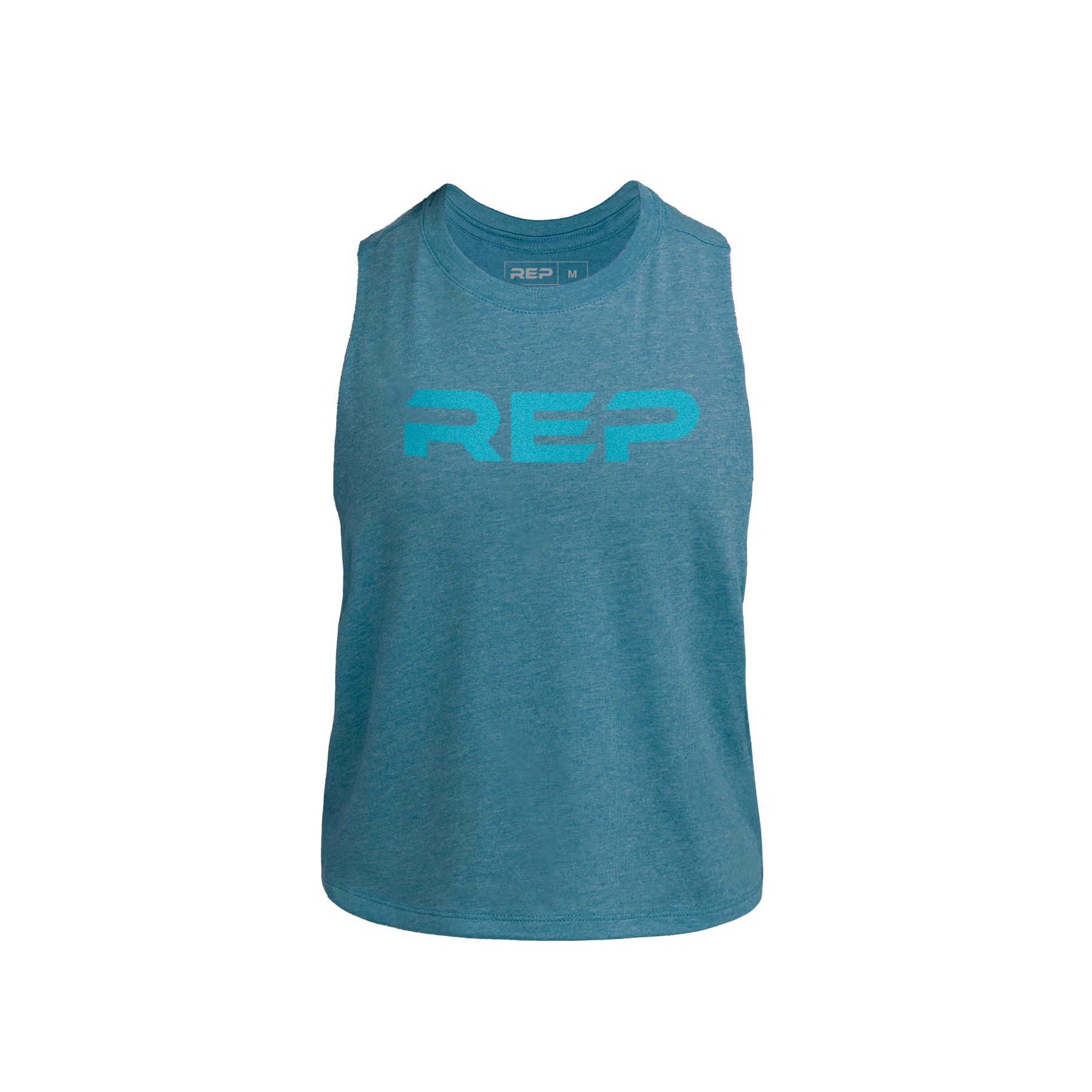REP Fitness Women's Daily Driver Cropped Dual-Blend Tank – Northern Fitness