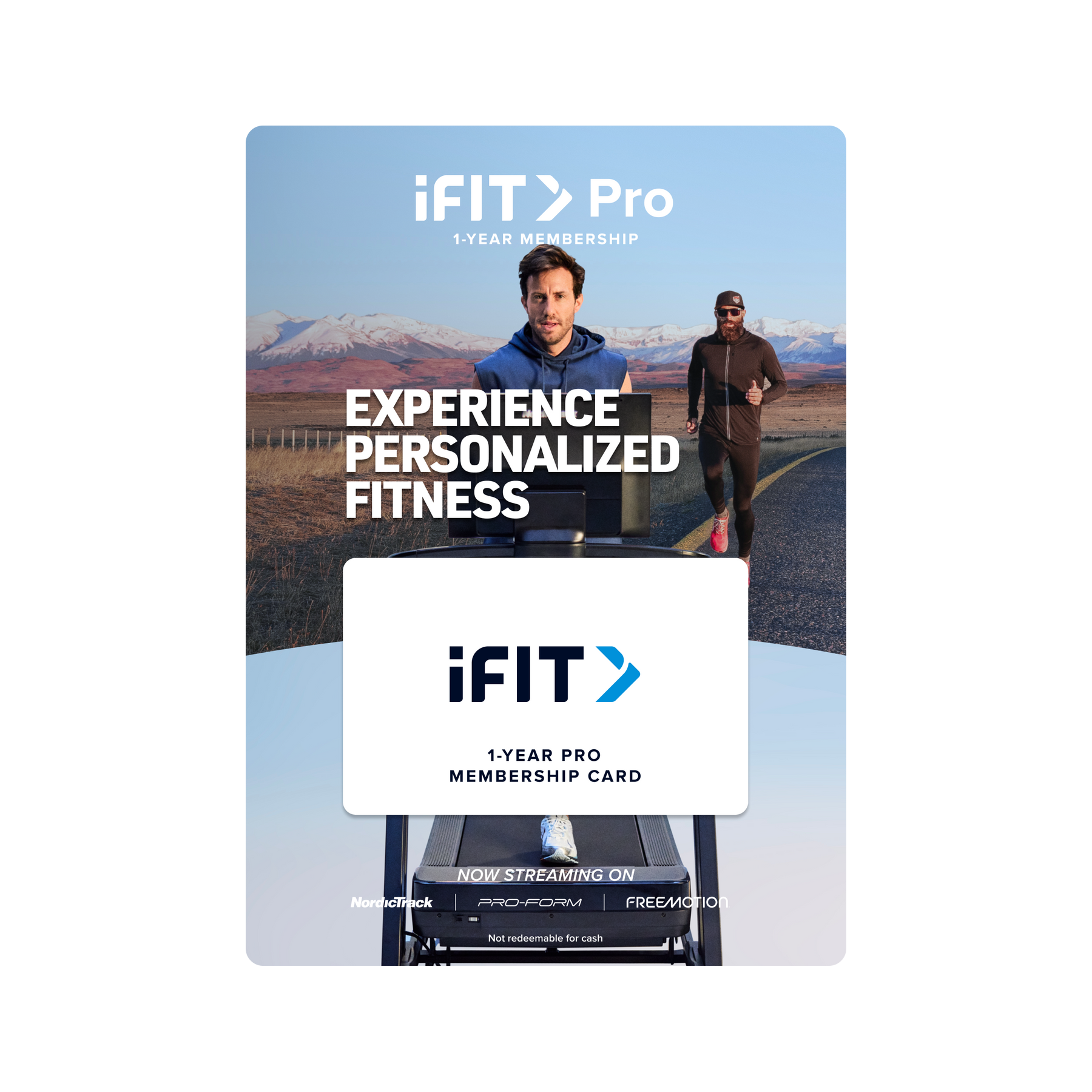 iFit Pro Subscription – Northern Fitness