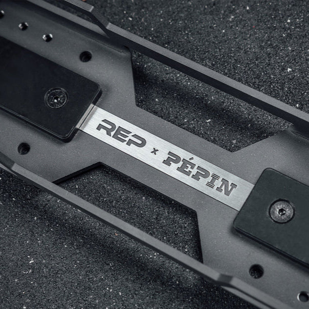 REP x PÉPIN Fast Series Adjustable Dumbbell Set – Northern Fitness