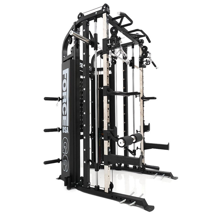 Smith Machines Canada | All-in-One Squat & Lift Systems – Northern Fitness