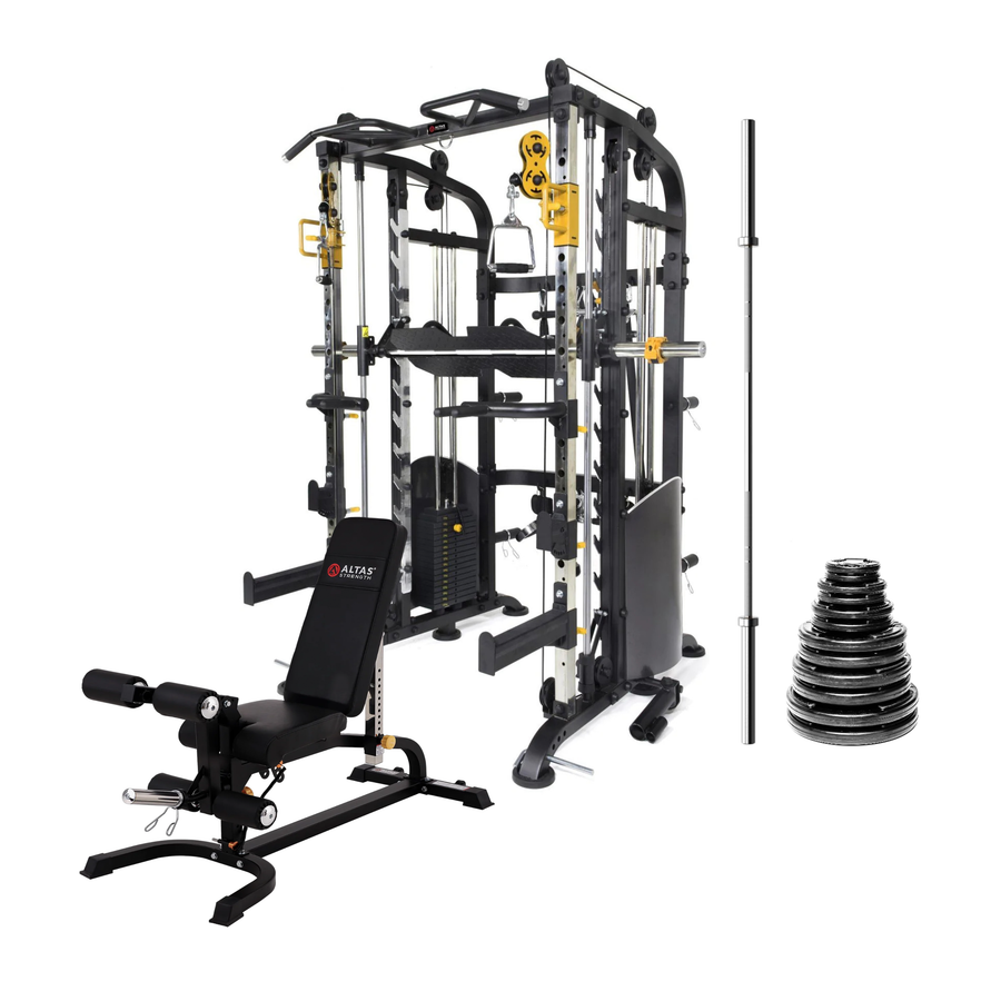 Smith Machines Canada | All-in-One Squat & Lift Systems – Northern Fitness