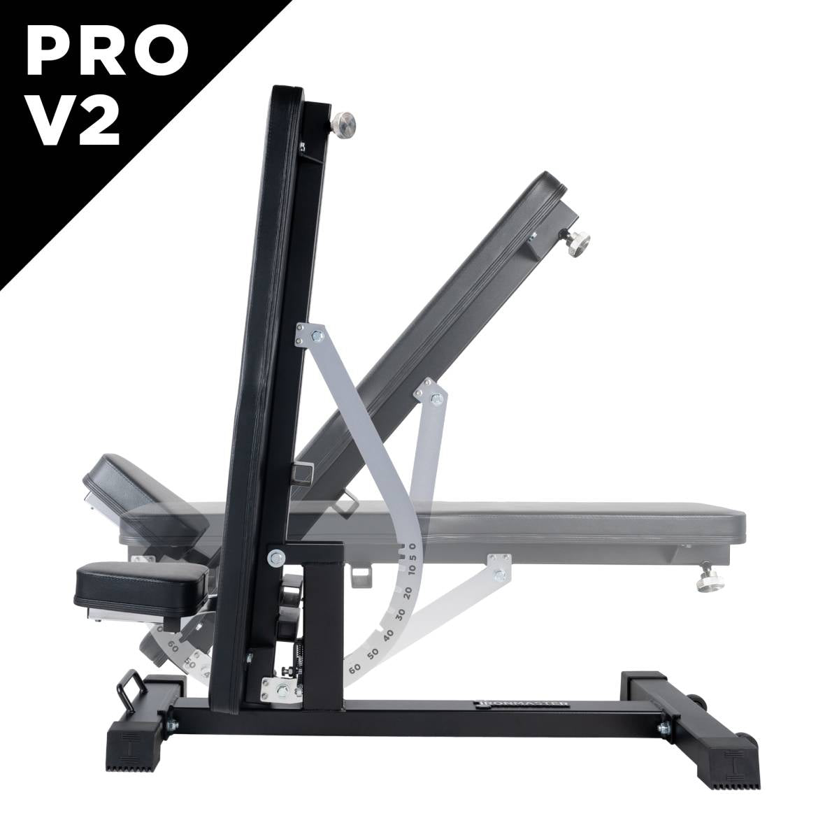 Ironmaster Super Bench PRO V2 | Northern Fitness Canada