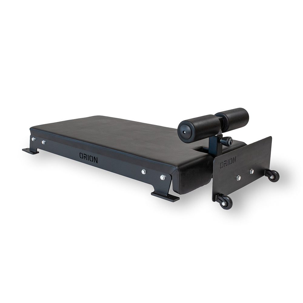 Orion Nordic Bench Floor Glute Ham Developer | Northern Fitness