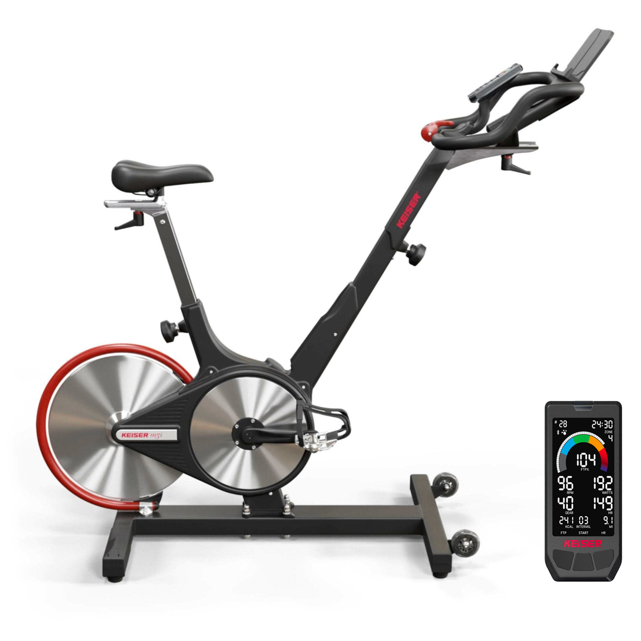 Keiser Spin Bikes & Exercise Equipment in Canada | Northern Fitness
