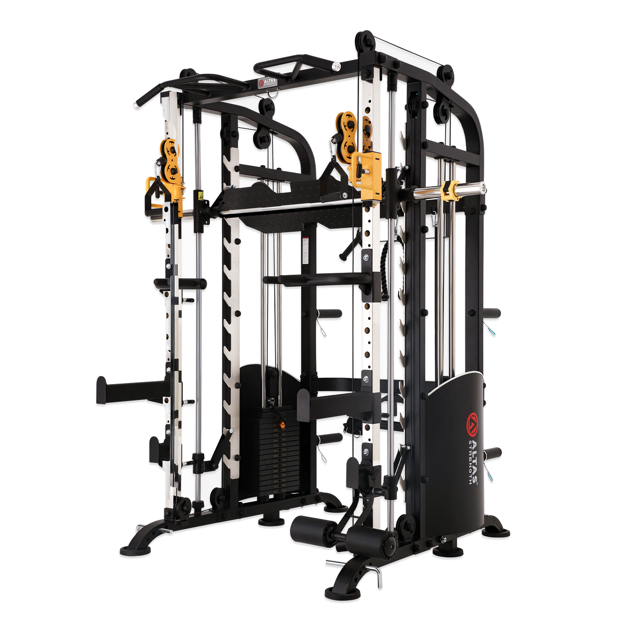 Altas M810 All-in-One Functional Smith Trainer | Northern Fitness