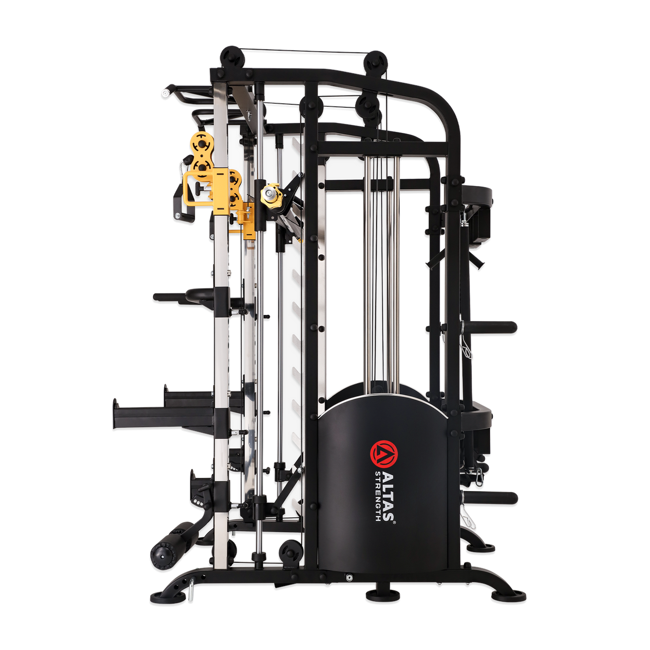 Altas M810 All-in-One Functional Smith Trainer | Northern Fitness