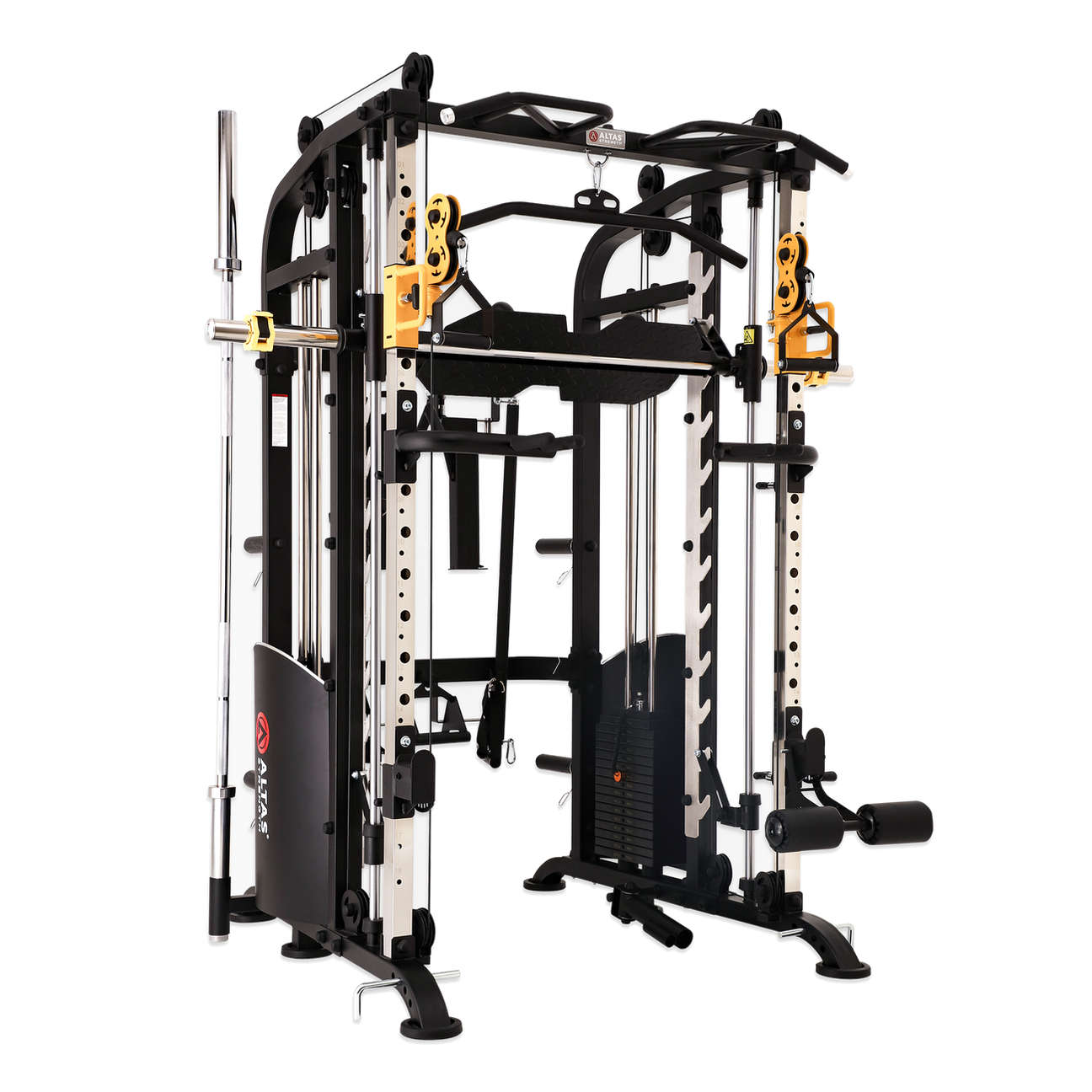Altas M810 All-in-One Functional Smith Trainer | Northern Fitness