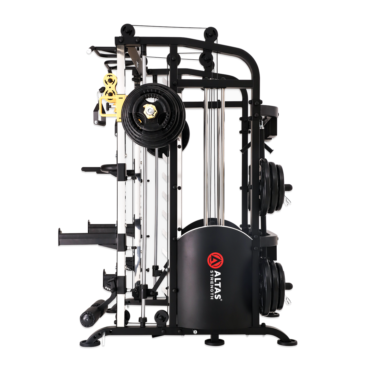 Altas M810 All-in-One Functional Smith Trainer | Northern Fitness