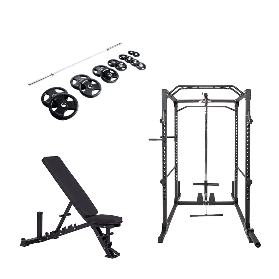 Squat Racks & Power Racks | Northern Fitness