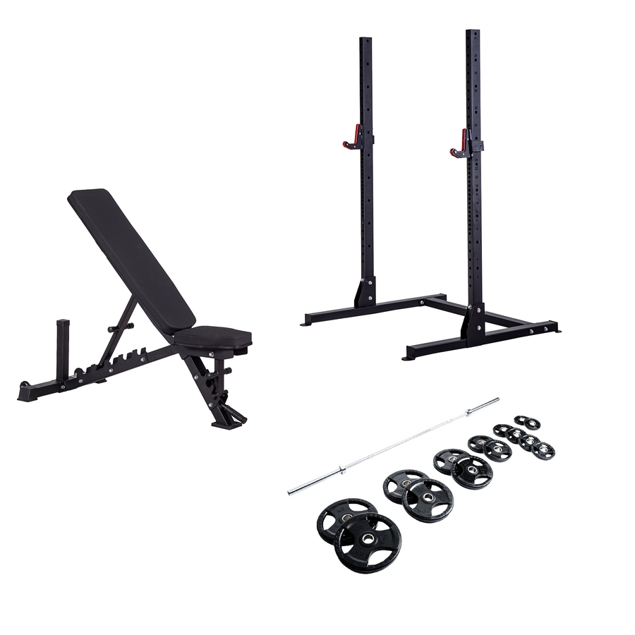Squat Racks & Power Racks | Northern Fitness
