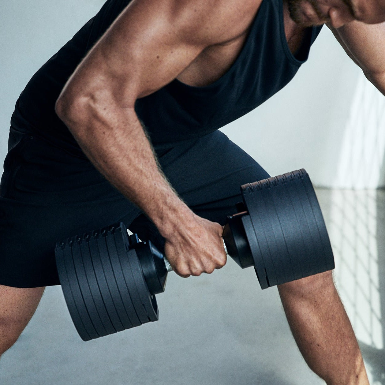 NÜOBELL 550 Adjustable Dumbbell Set | Northern Fitness Canada