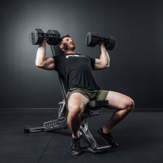 REP x PÉPIN Fast Series Adjustable Dumbbell Set – Northern Fitness