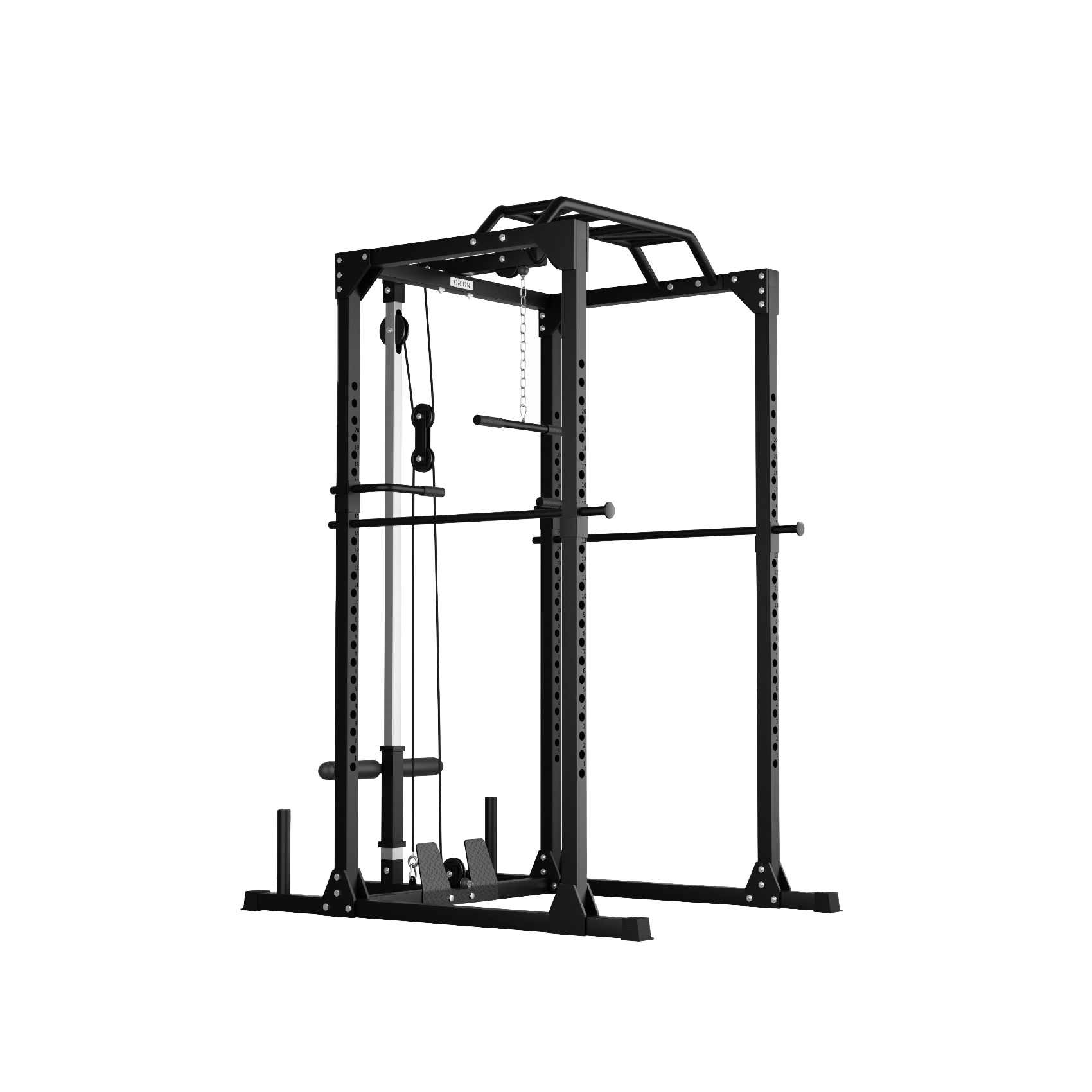 Orion Personal Series Power Rack | Northern Fitness
