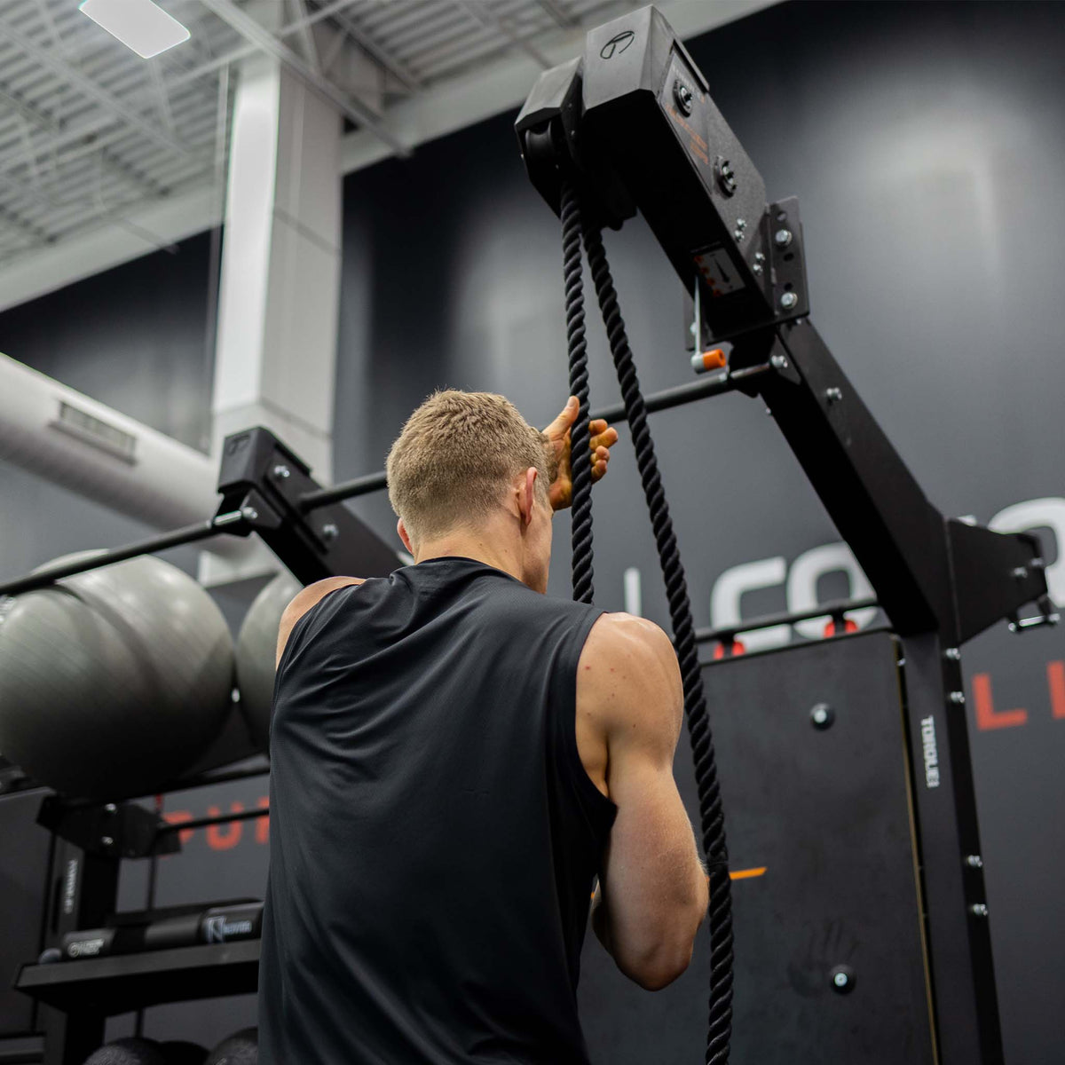 Torque Endless Rope Trainer – Northern Fitness