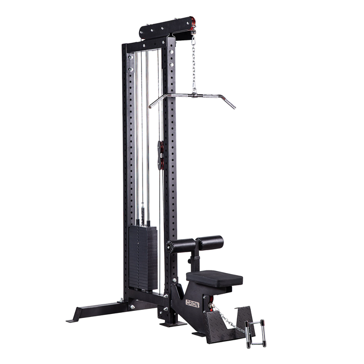 Lat Pulldown Machines & Dumbbells | Altas Strength Canada – Northern ...