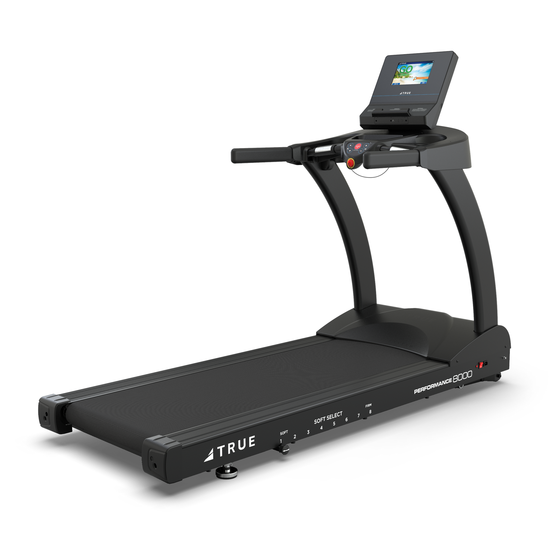Floor Model - Performance 8000 Treadmill – Northern Fitness