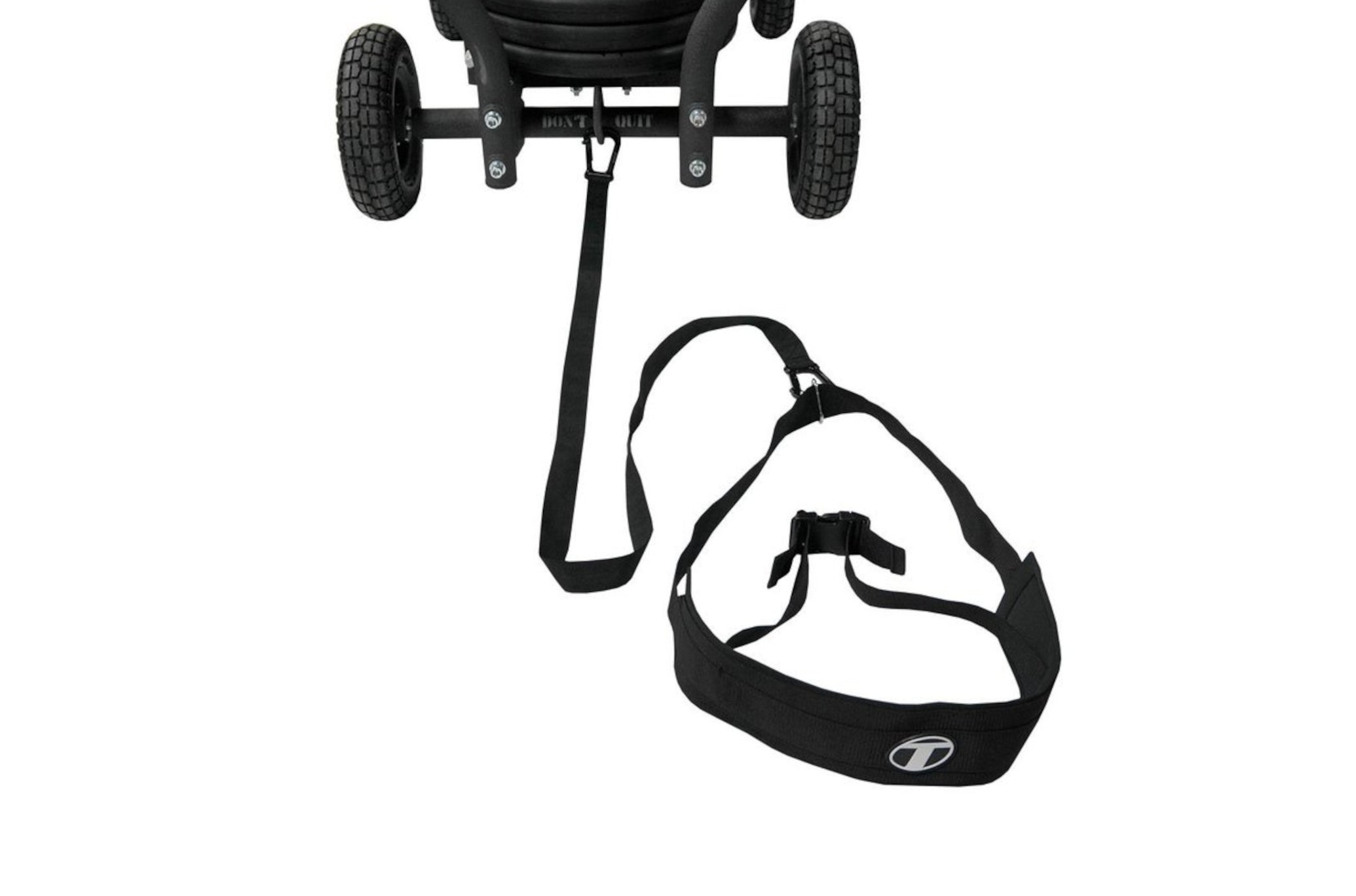 Torque TANK™ Tow Strap & Harness – Northern Fitness