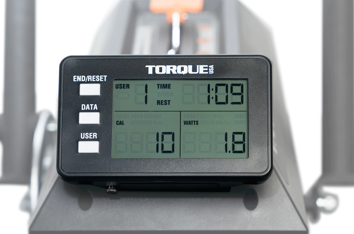 Torque TANK M1 Console – Northern Fitness