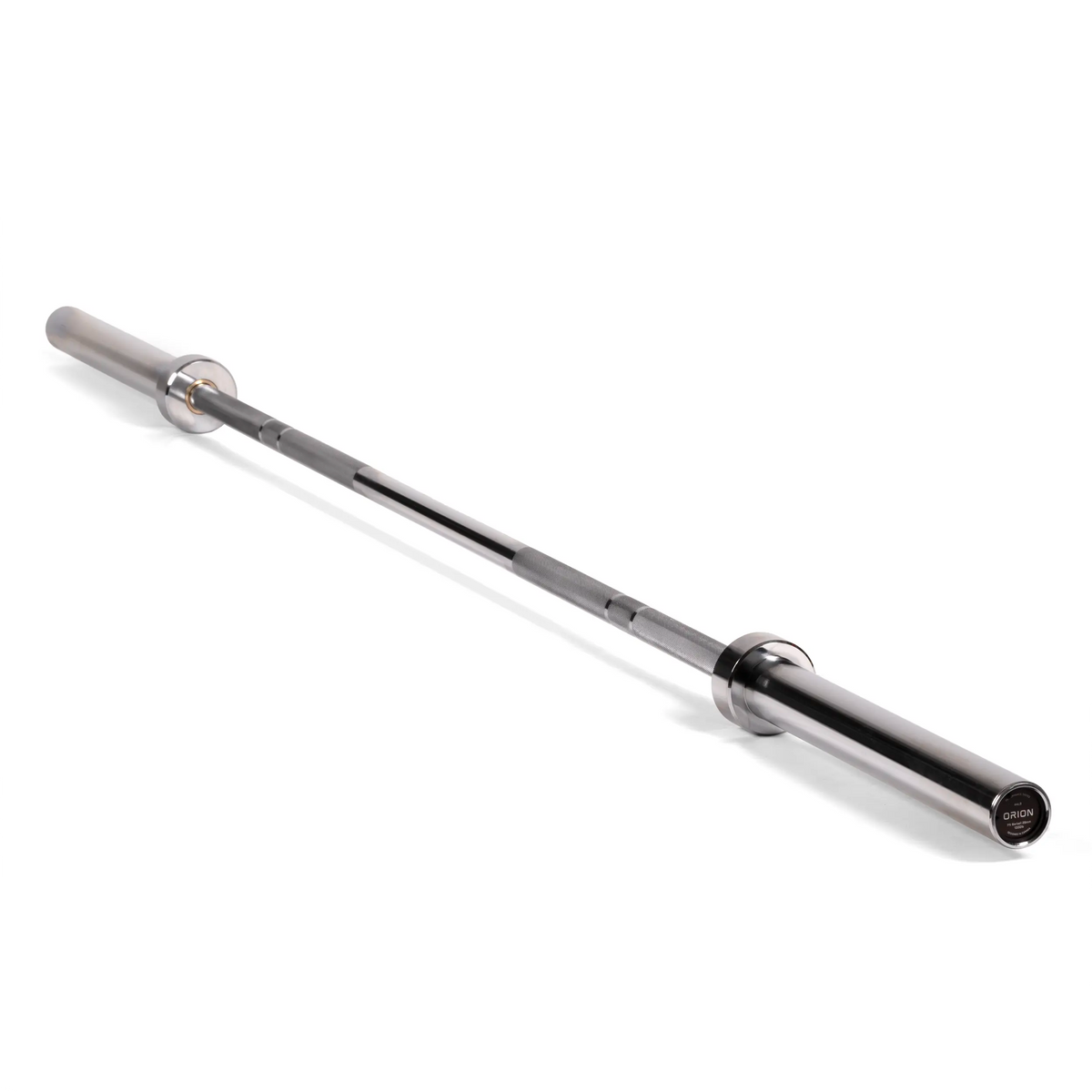 Orion 7' Standard Olympic Barbell - 1000 lb Rated Barbell | Northern ...