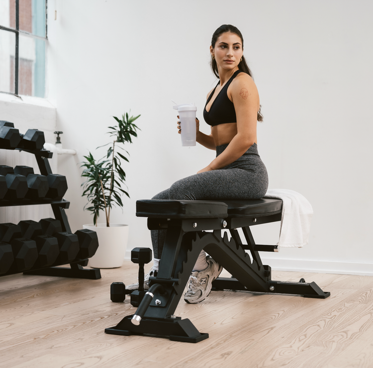 Orion Steel Macebells | Northern Fitness Canada