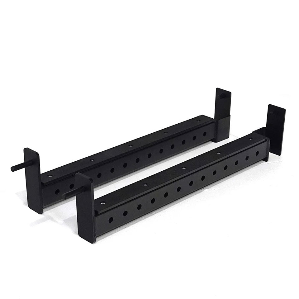 Force USA MyRack Box Tube Safeties – Northern Fitness
