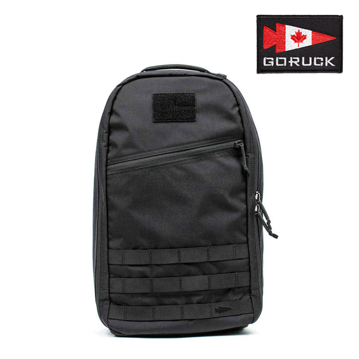 GORUCK Canada | Northern Fitness