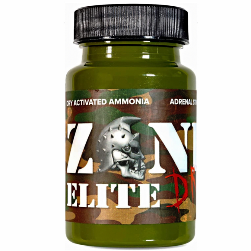 Zone Elite Dry Smelling Salts – Northern Fitness
