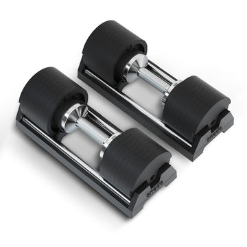 Snode AD80 Adjustable Dumbbell Set – Northern Fitness