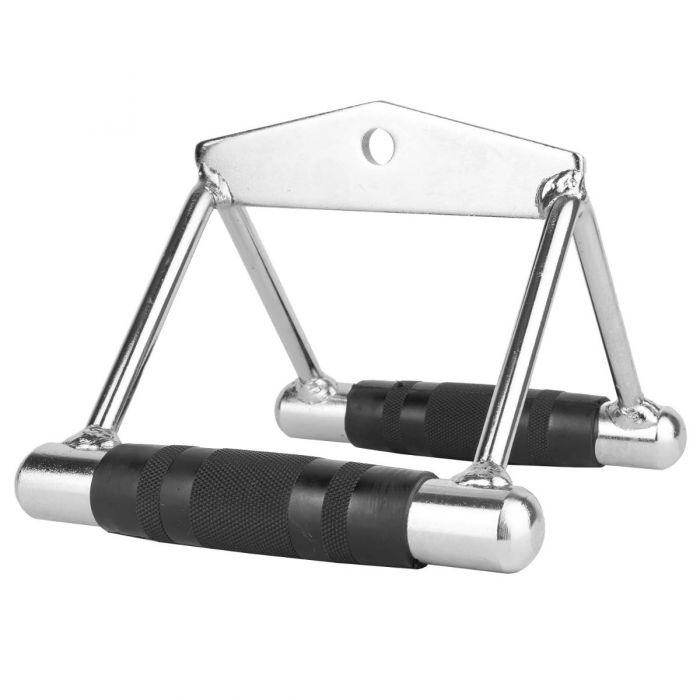 Orion Rubber Grip Seated Row Handle – Northern Fitness
