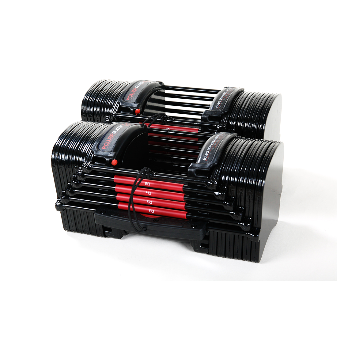 PowerBlock EXP Adjustable Dumbbell Set – Northern Fitness