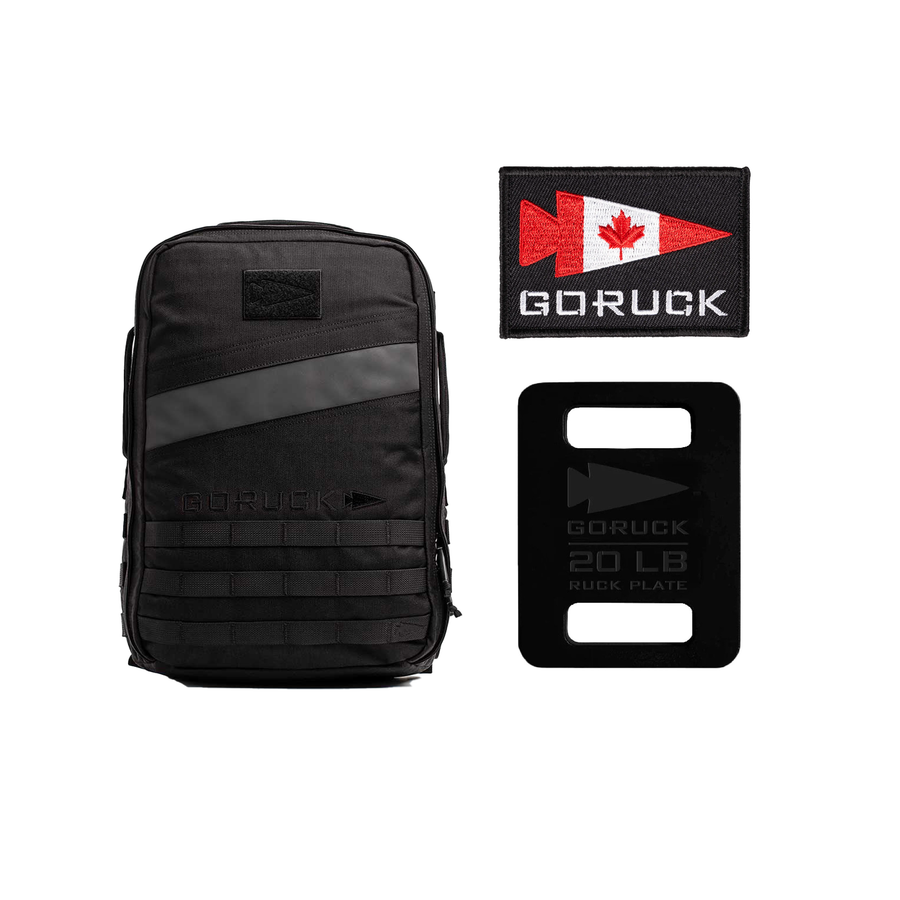 GORUCK Canada | Northern Fitness