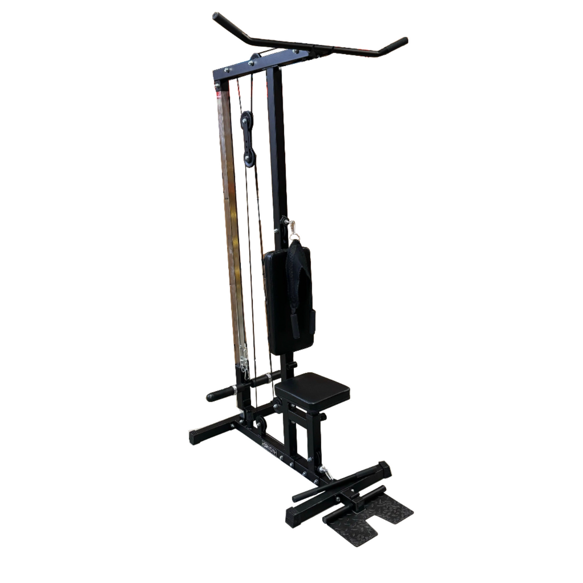 Orion Personal Series Plate Loaded Lat Pulldown Machine – Northern Fitness