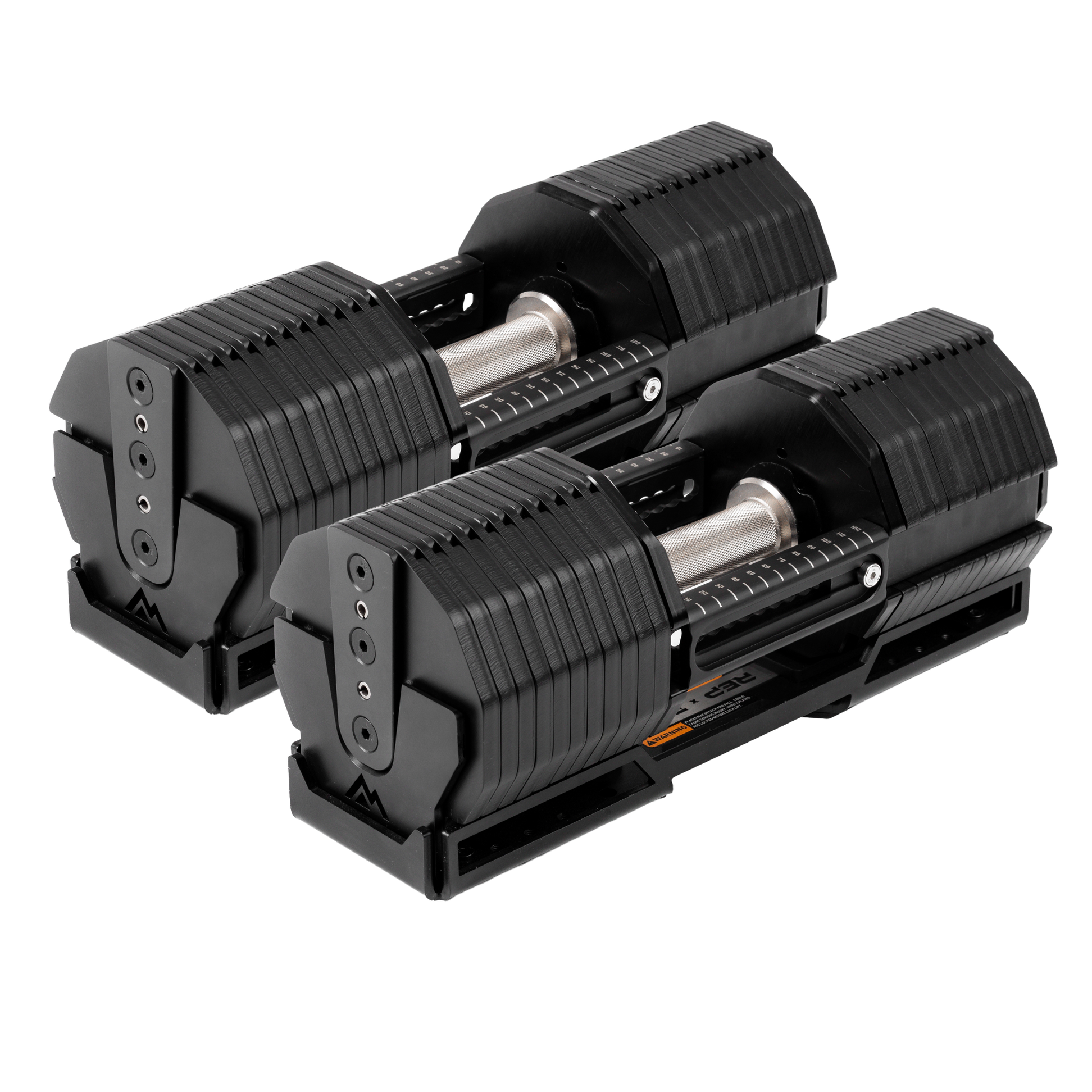 REP x PÉPIN Adjustable Dumbbell Set – Northern Fitness