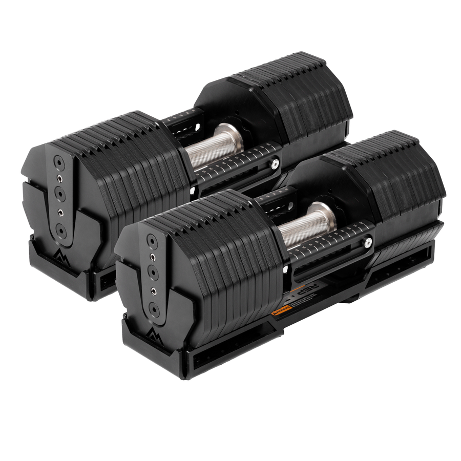 REP x PÉPIN Adjustable Dumbbell Set – Northern Fitness
