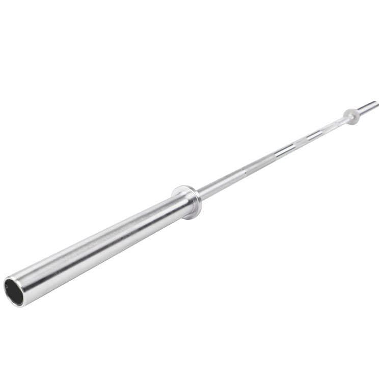 Orion Powerlifting Barbell - 2000 lb Rated – Northern Fitness