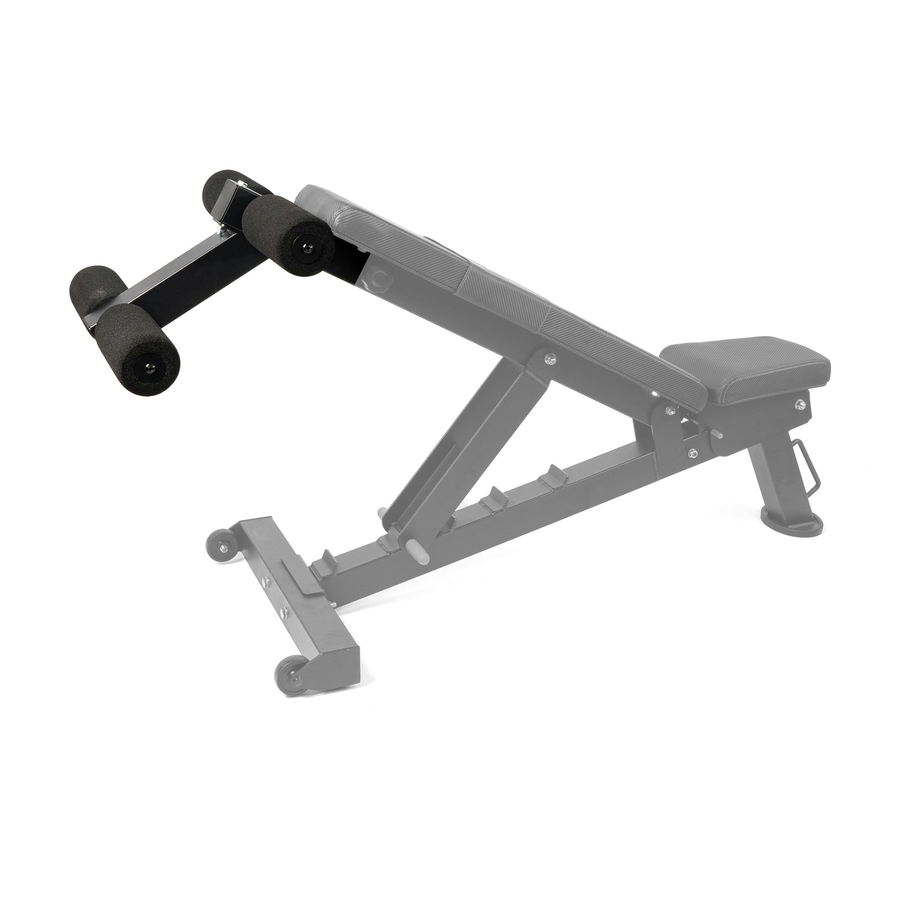 Workout Bench Attachments | Northern Fitness Canada